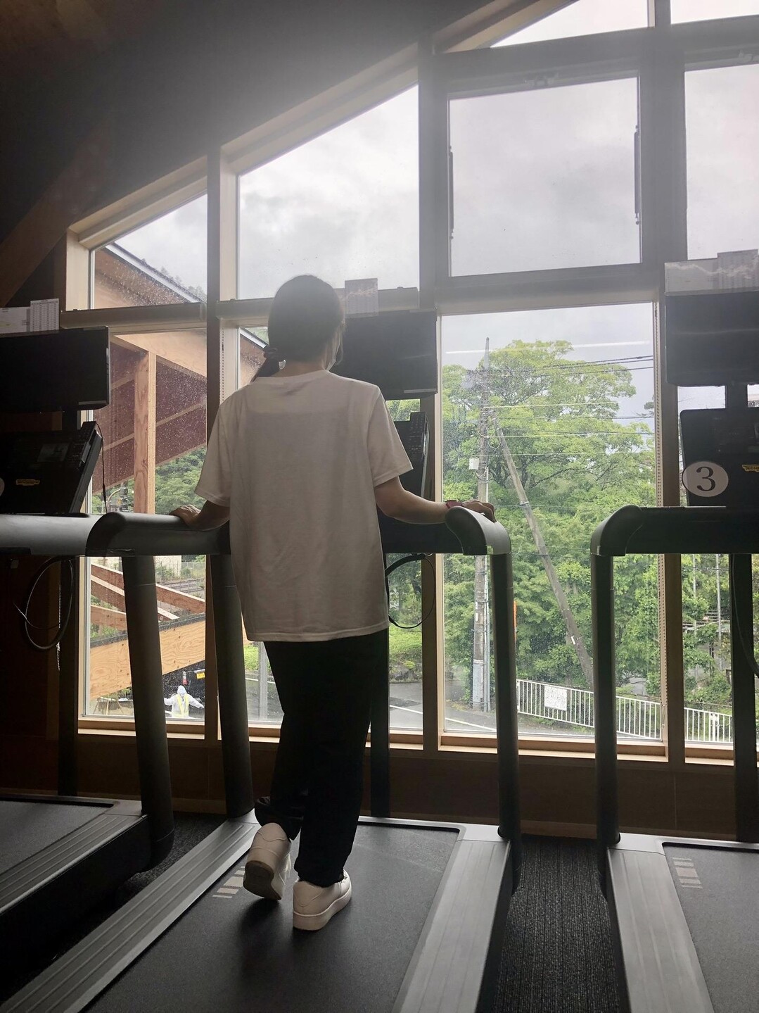 生憎の雨☔️…お山⛰️は我慢‼︎ / oma1173さんのウォーキングの活動データ | YAMAP / ヤマップ