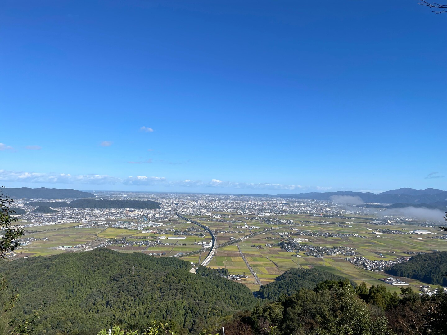 爽やかな朝に…文殊山（二上登山口） / BMさんの文殊山の活動データ | YAMAP / ヤマップ