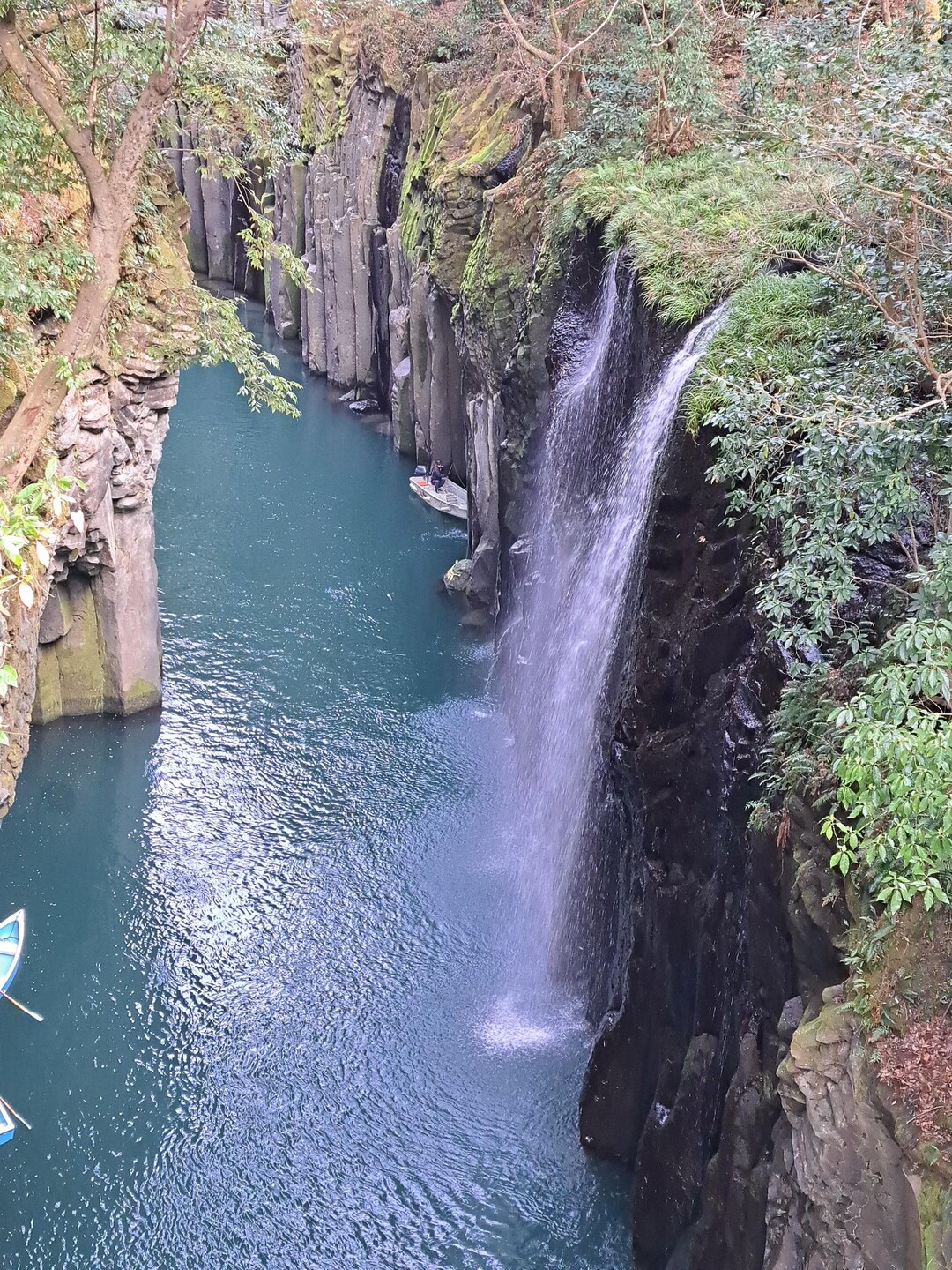 本日は、友人のリクエストで高千穂峡と阿蘇... / Bettyさんのモーメント | YAMAP / ヤマップ