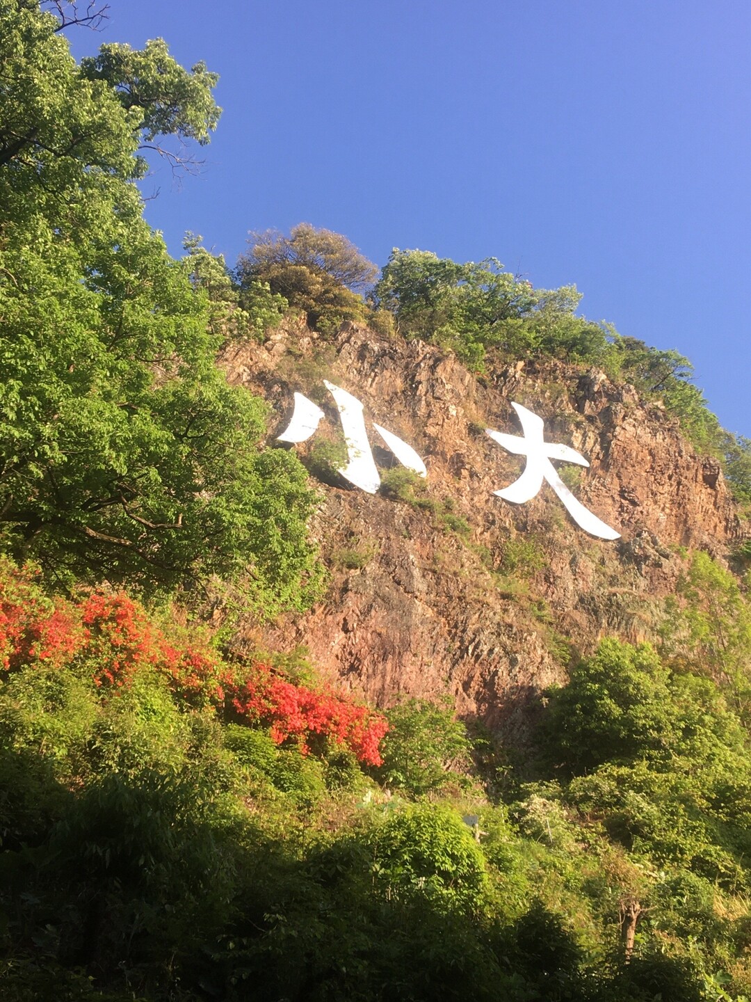 大小山・妙義山・西場富士 / goriさんの大小山（妙義山）・西場富士の活動データ | YAMAP / ヤマップ