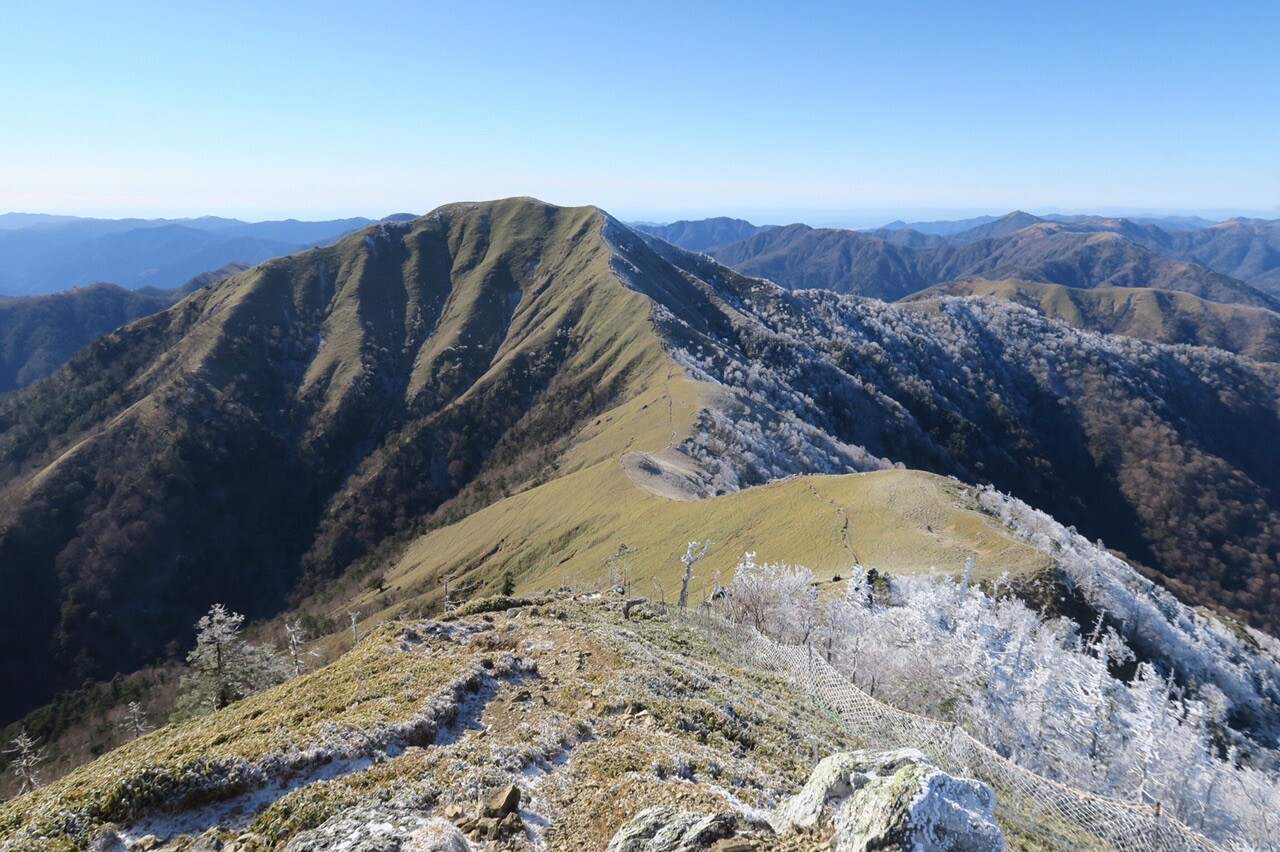 雪の剣山 / mh_trskさんの剣山の活動データ | YAMAP / ヤマップ