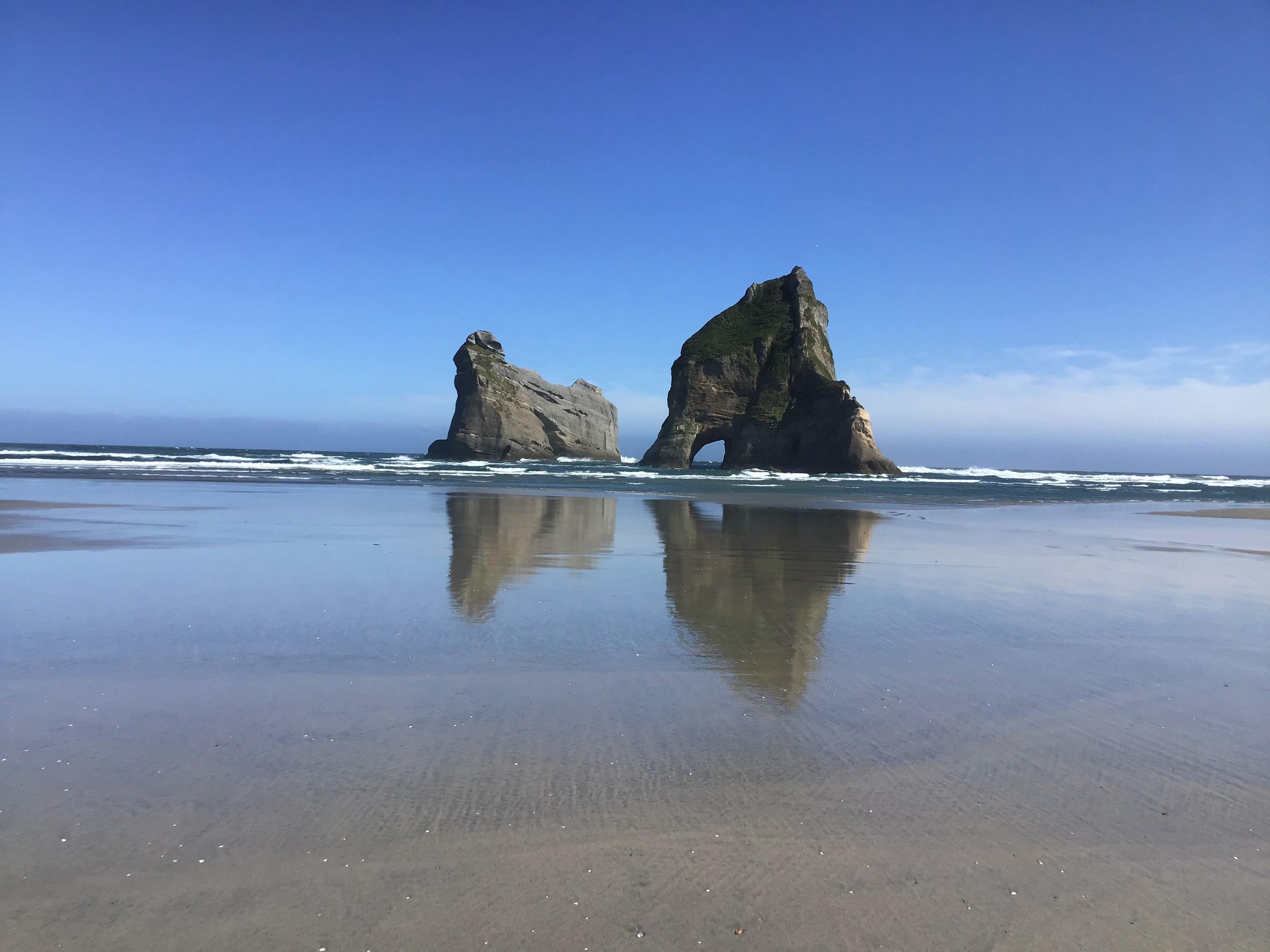 ゴールデン・ベイ - Walkway Te Papa Atawhai / Breezeさんのハイキングの活動日記 | YAMAP / ヤマップ