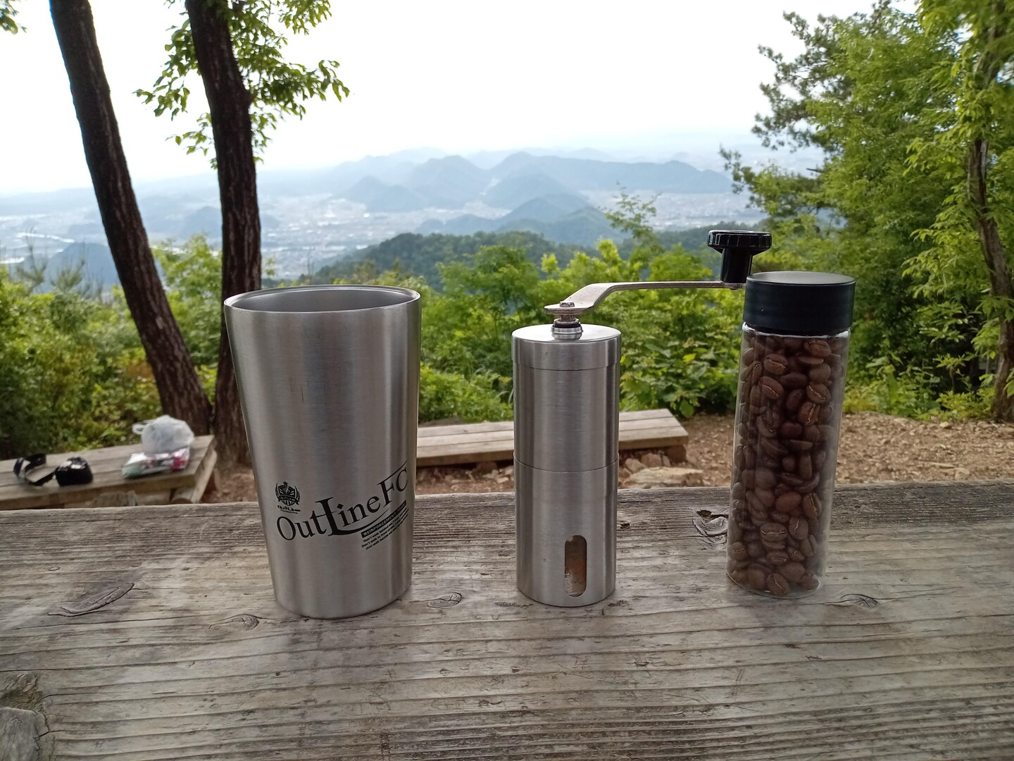 お百々でまったりモーニング☕🍝・源太峰 / Homanさんの百々ヶ峰・源太峰の活動日記 | YAMAP / ヤマップ