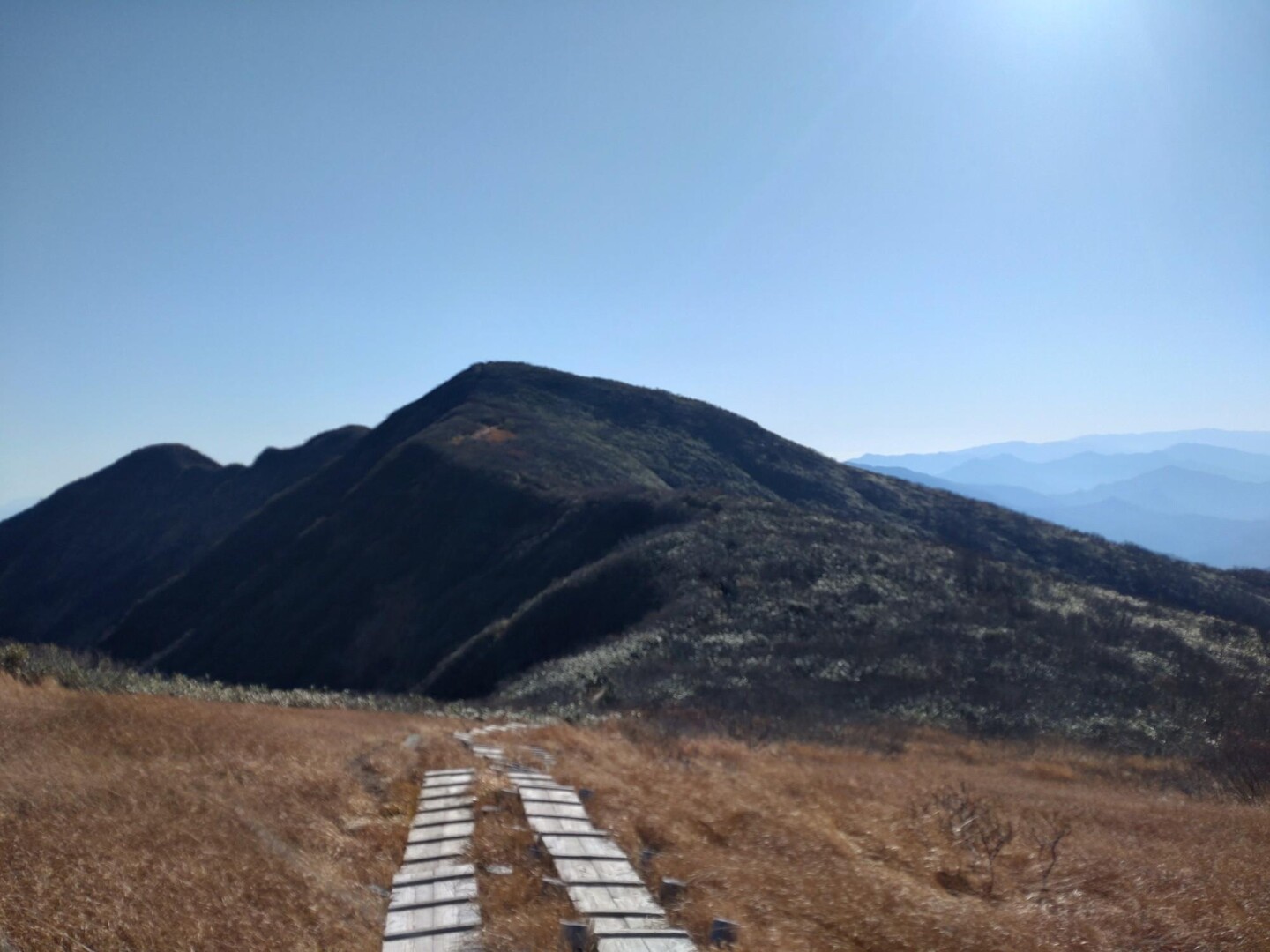 締めの守門岳 / ピンコマさんの守門岳・大岳・網張山の活動データ | YAMAP / ヤマップ