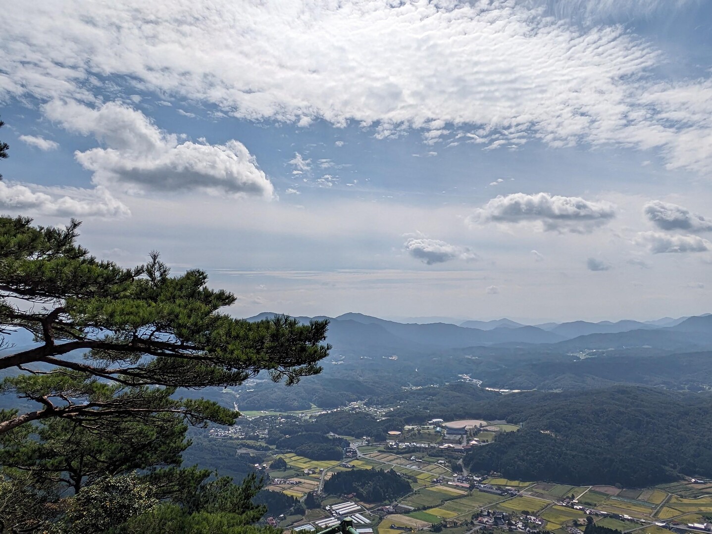 展望抜群!! 龍頭山 / meru2209さんの龍頭山の活動データ | YAMAP / ヤマップ