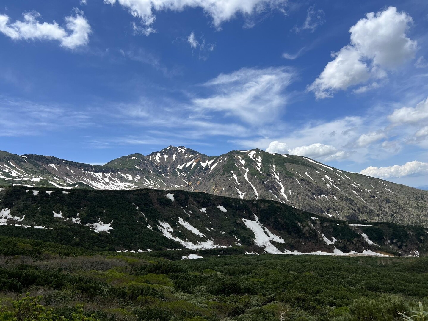 三段山 / maya-mayaさんの十勝岳・富良野岳・美瑛岳の活動データ | YAMAP / ヤマップ