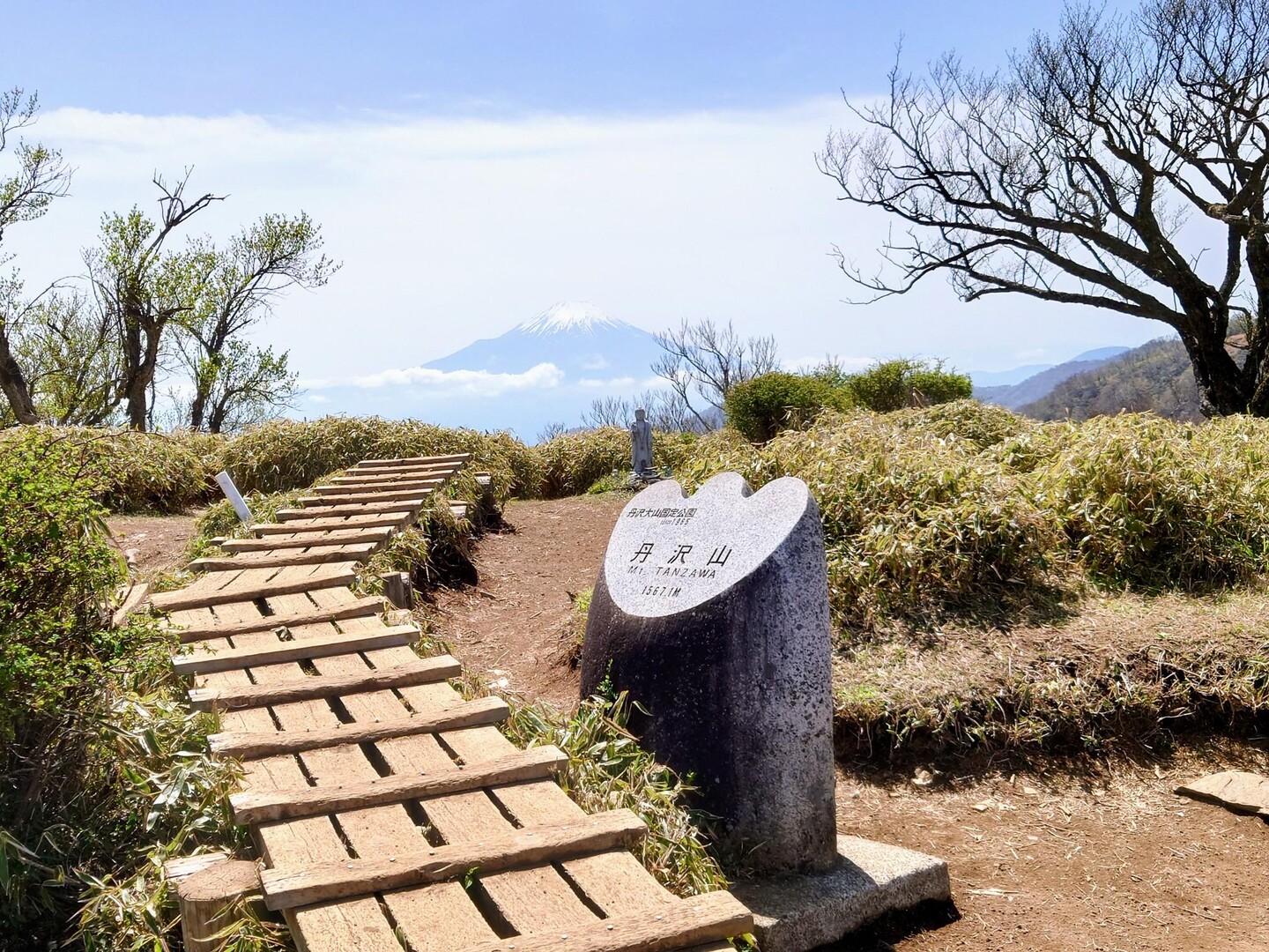 丹沢山・丹沢三峰 / Kawaharaさんの塔ノ岳・丹沢山・蛭ヶ岳の活動データ | YAMAP / ヤマップ