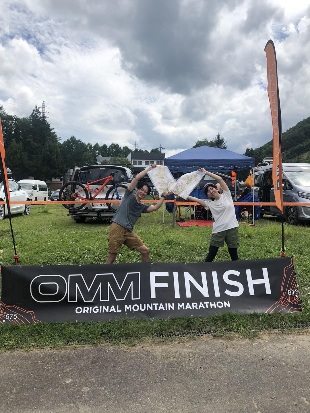 OMM LITE DAY2 / yamaさんの岩蕈山（白馬岩岳）の活動データ | YAMAP / ヤマップ