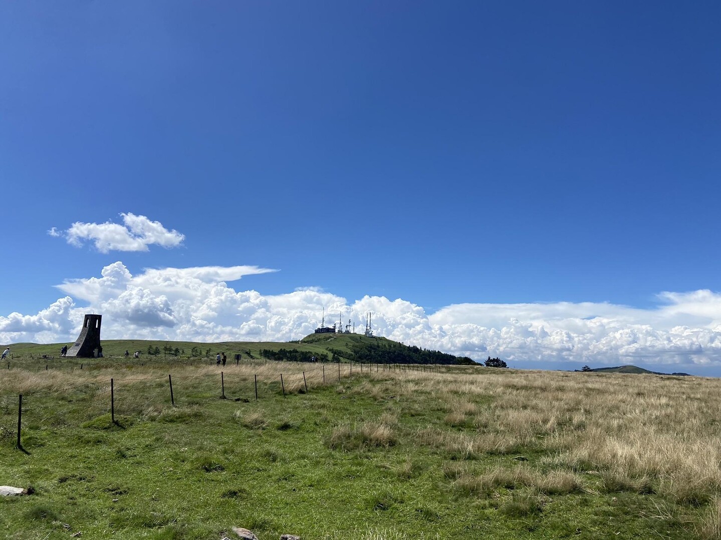 牛伏山・美ヶ原（王ヶ頭）・王ヶ鼻 / ひろ0712さんの美ヶ原の活動日記 | YAMAP / ヤマップ