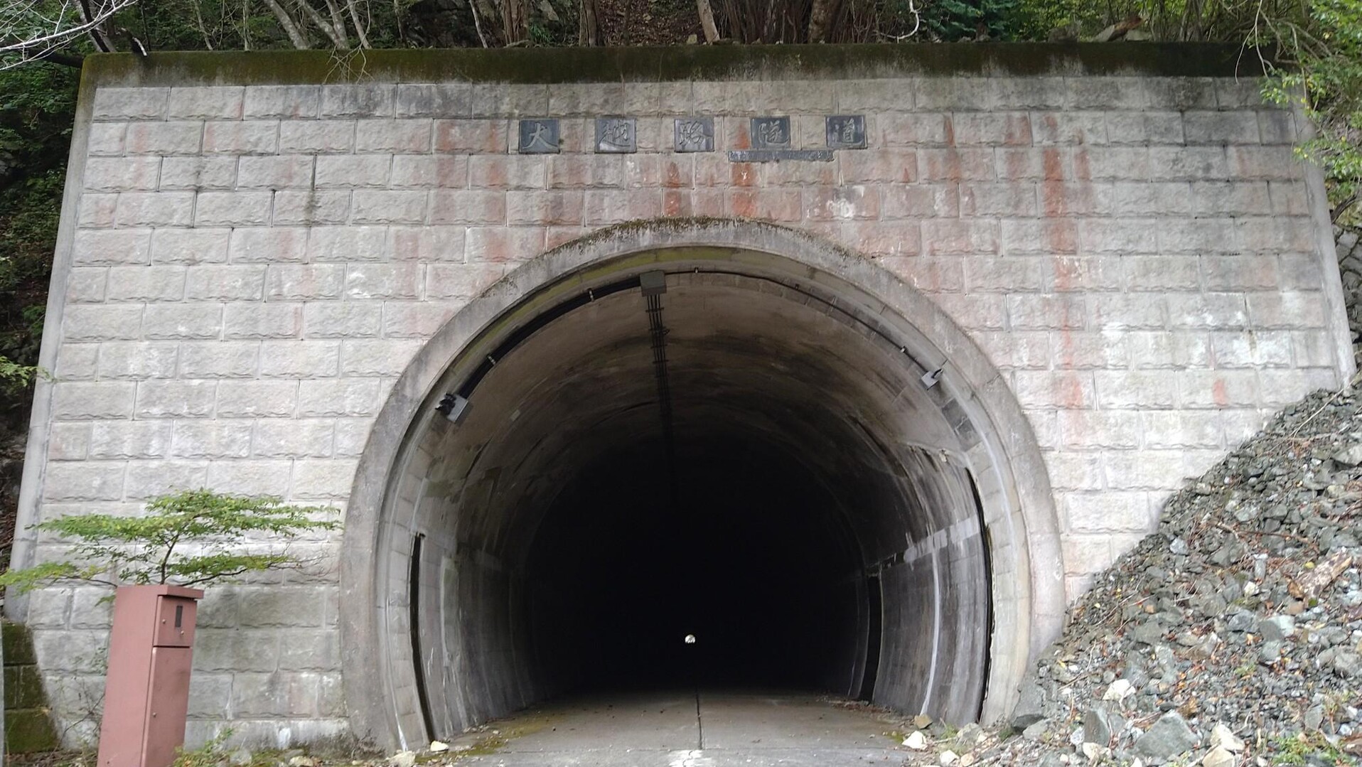 犬越路隧道 / Oっchanさんの塔ノ岳・丹沢山・蛭ヶ岳の活動データ | YAMAP / ヤマップ