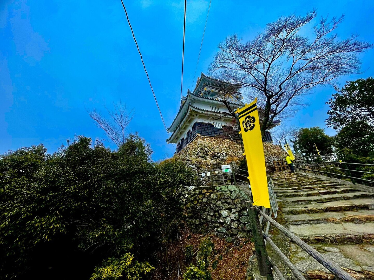 金華山 / JFBKさんの金華山・洞山・舟伏山の活動データ | YAMAP / ヤマップ