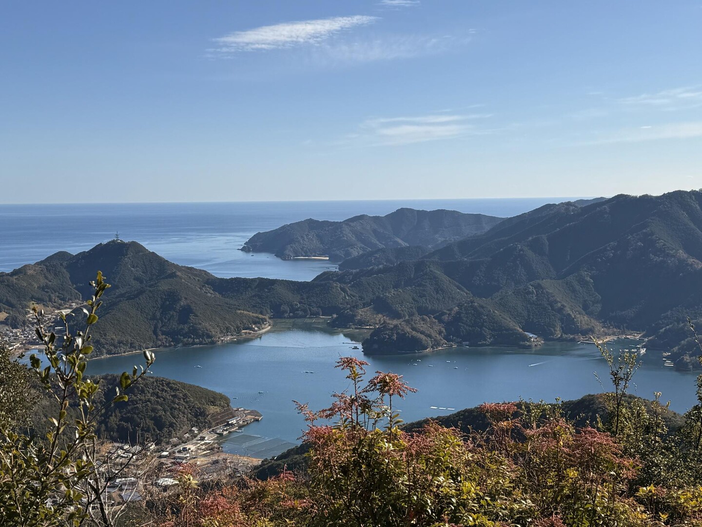 引本浦浅間山・生熊山・大田賀ノ頭 / BLACK FIGさんの生熊山・大田賀ノ頭の活動データ | YAMAP / ヤマップ