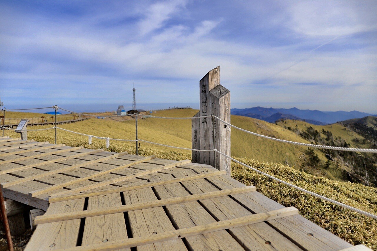 剣山 / ko_h5kwさんの剣山の活動データ | YAMAP / ヤマップ