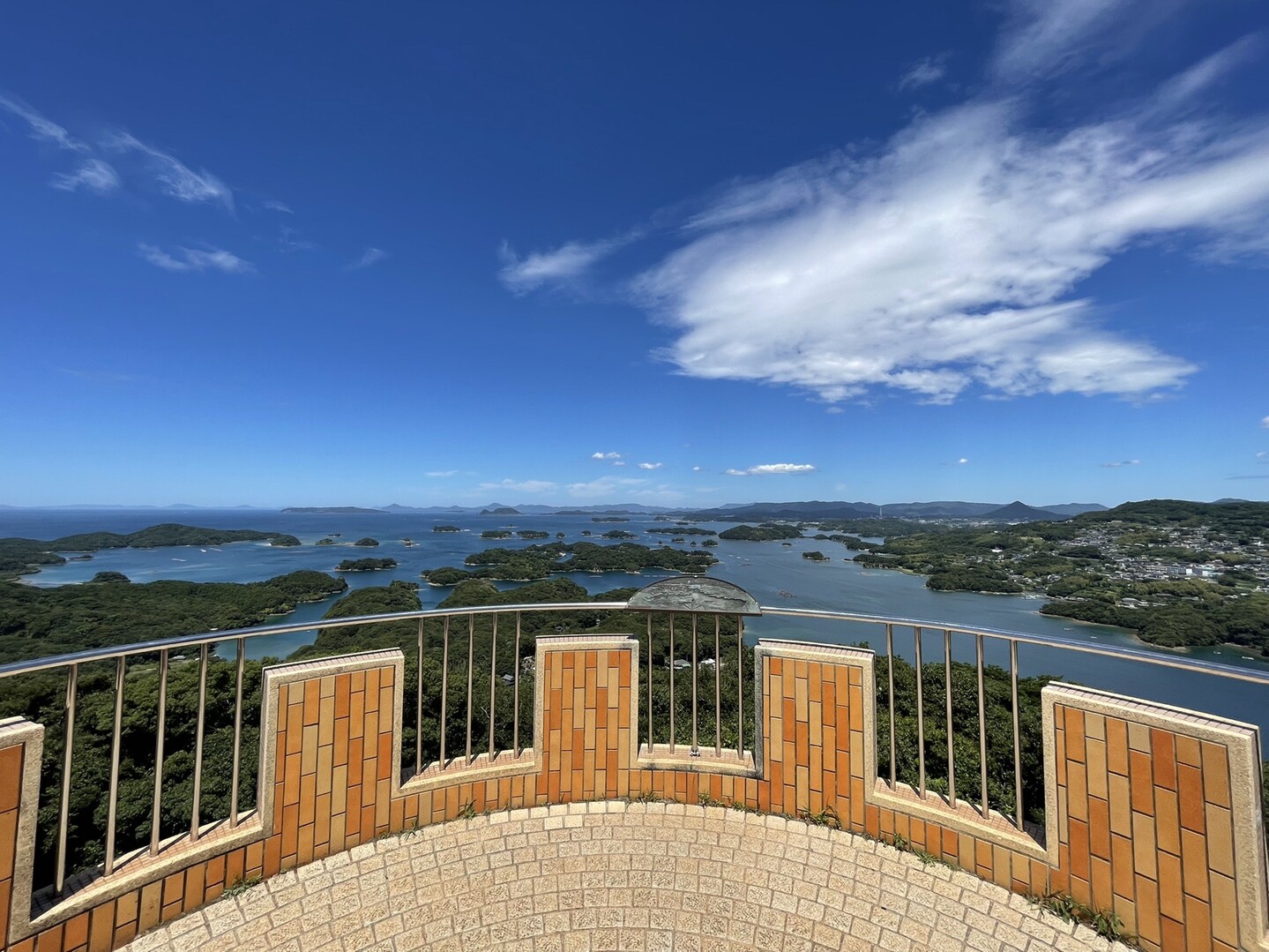 展海峰ウォーキング-2022-07-29 / tsk-chaponさんの南九十九島の活動データ | YAMAP / ヤマップ