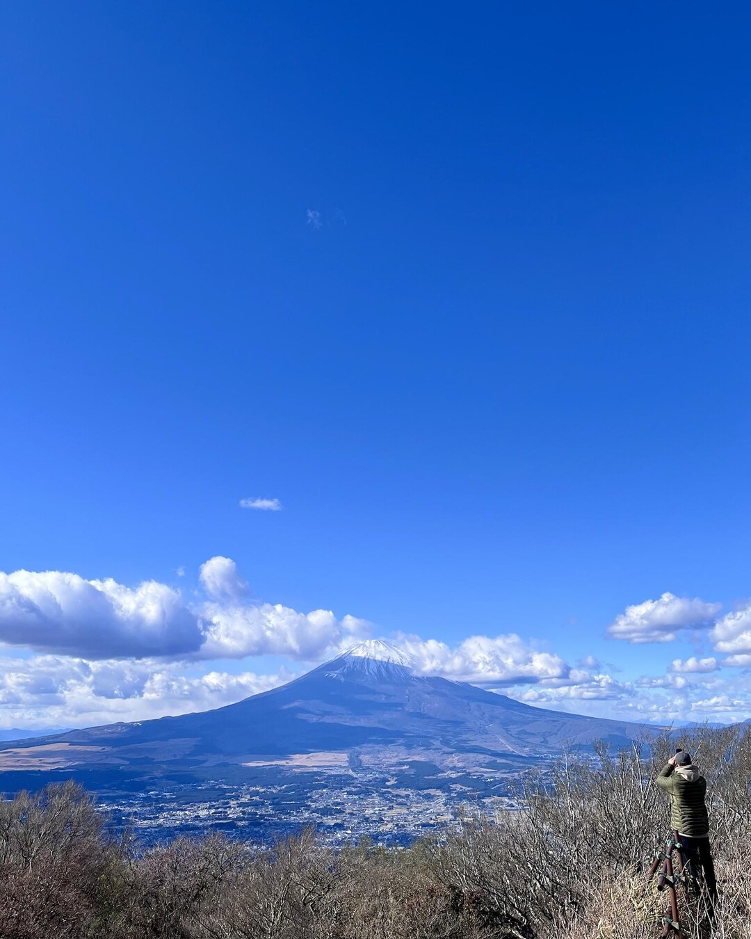 金時山 / tomongerさんの金時山・明神ヶ岳の活動データ | YAMAP / ヤマップ