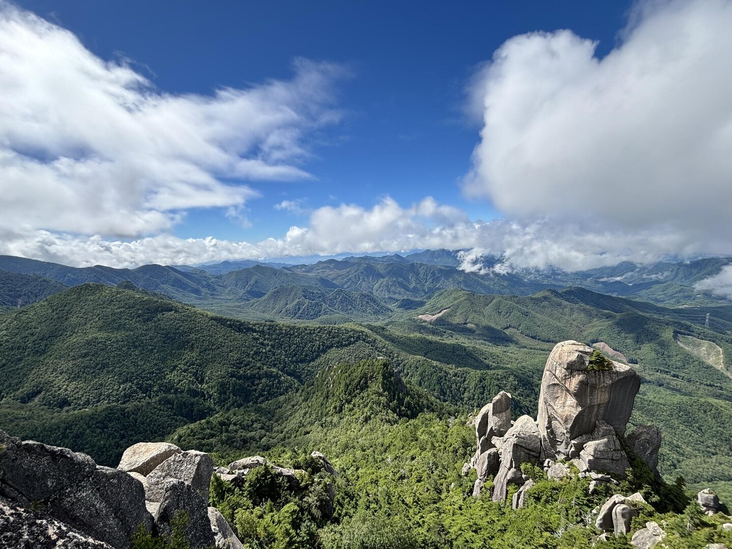 瑞牆山 みずがき山自然公園からの周回 / zyさんの瑞牆山・金峰山の活動データ | YAMAP / ヤマップ