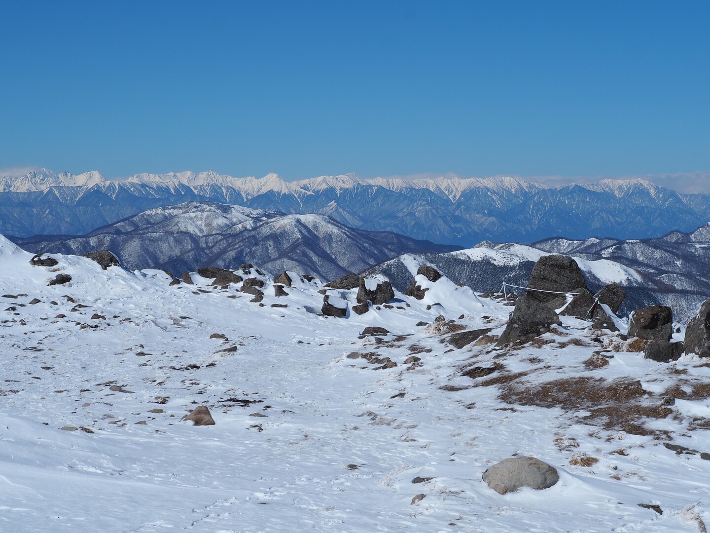 霧ヶ峰（車山）・蝶々深山 / ICHI JUNさんの車山 マウンテンドクター巡礼マップの活動データ | YAMAP / ヤマップ