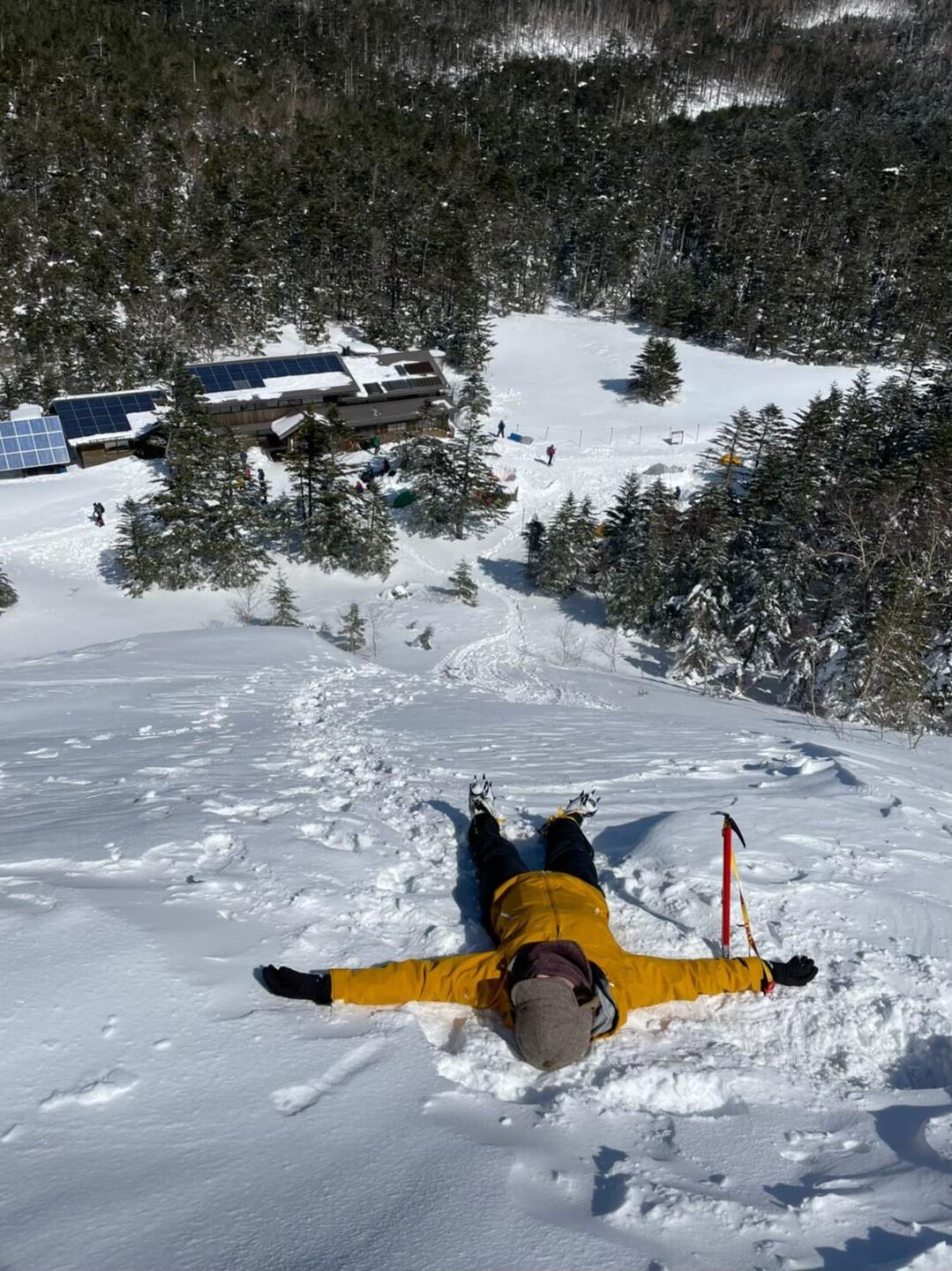 Aya🌱のページ | YAMAP / ヤマップ