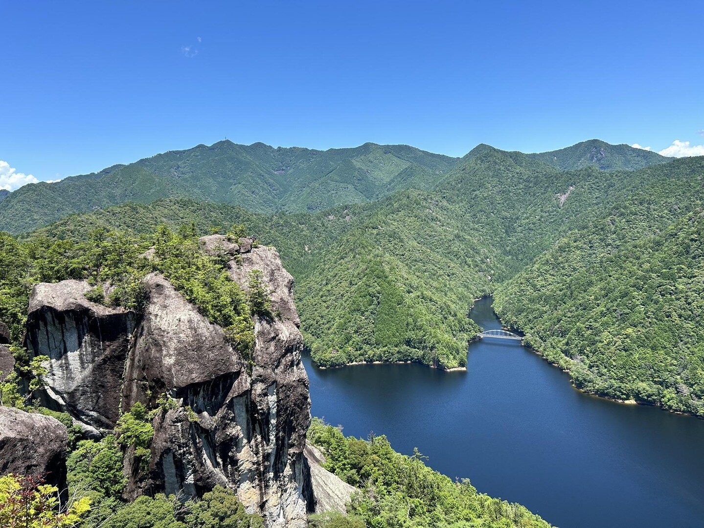 上臈岩 / kojiさんの宇連山・鳳来寺山・岩古谷山の活動データ | YAMAP / ヤマップ