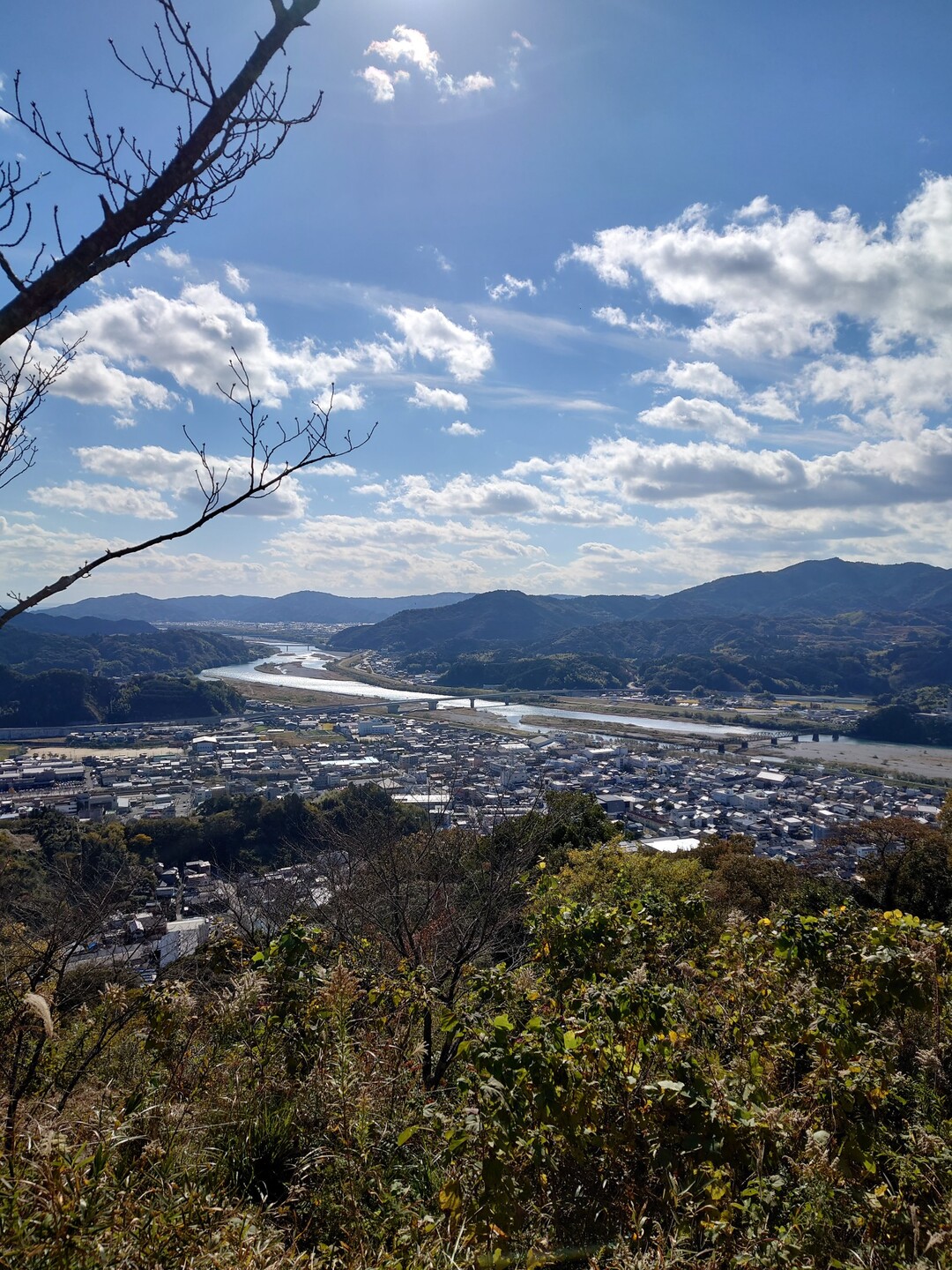 働かざるもの歩くべからず in 高峰ノ森・加茂山 / shuyaさんのいの町の活動データ | YAMAP / ヤマップ