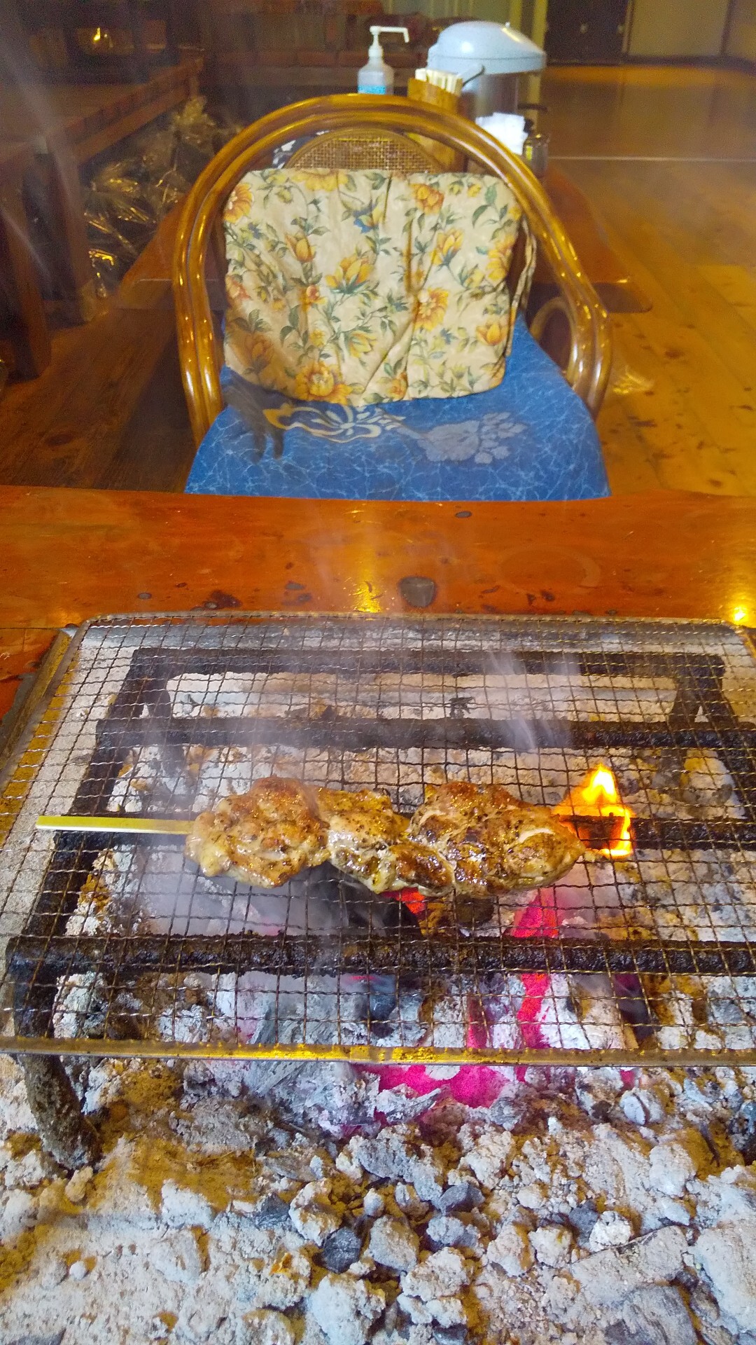 石尊山と炭火焼きのご飯.... / 8Man.GTさんの石尊山の活動データ | YAMAP / ヤマップ