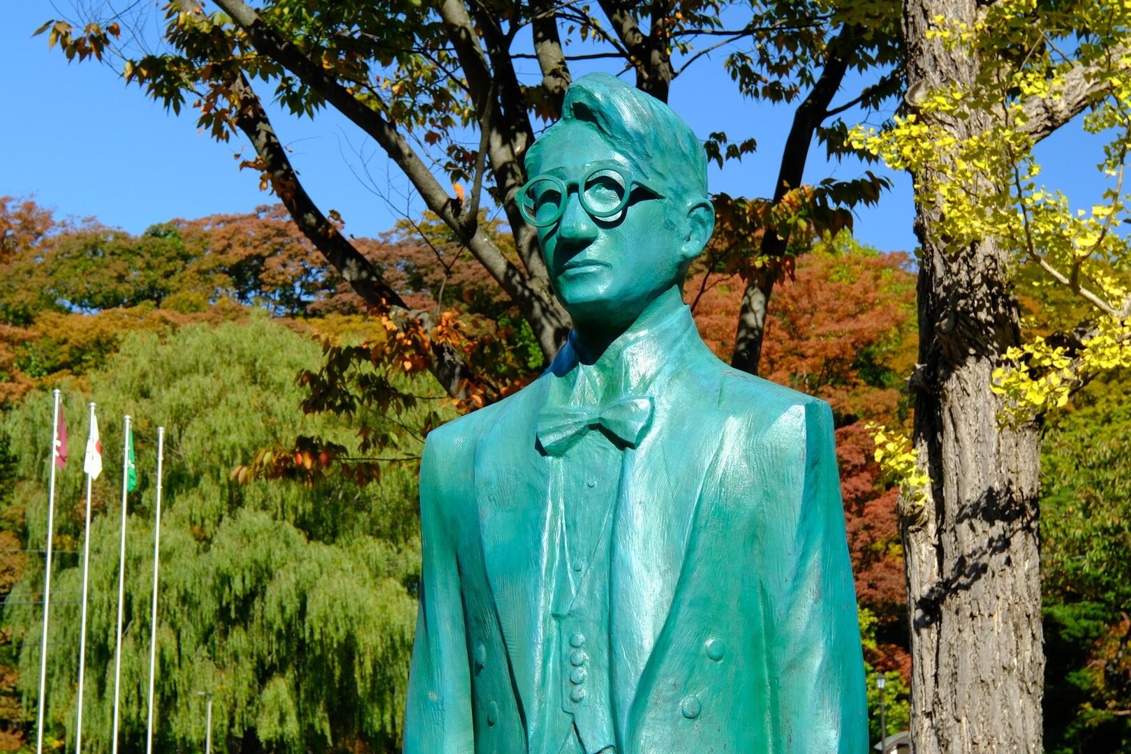 秋田市の千秋公園を散策してきました。 と... / TOTOさんのモーメント | YAMAP / ヤマップ