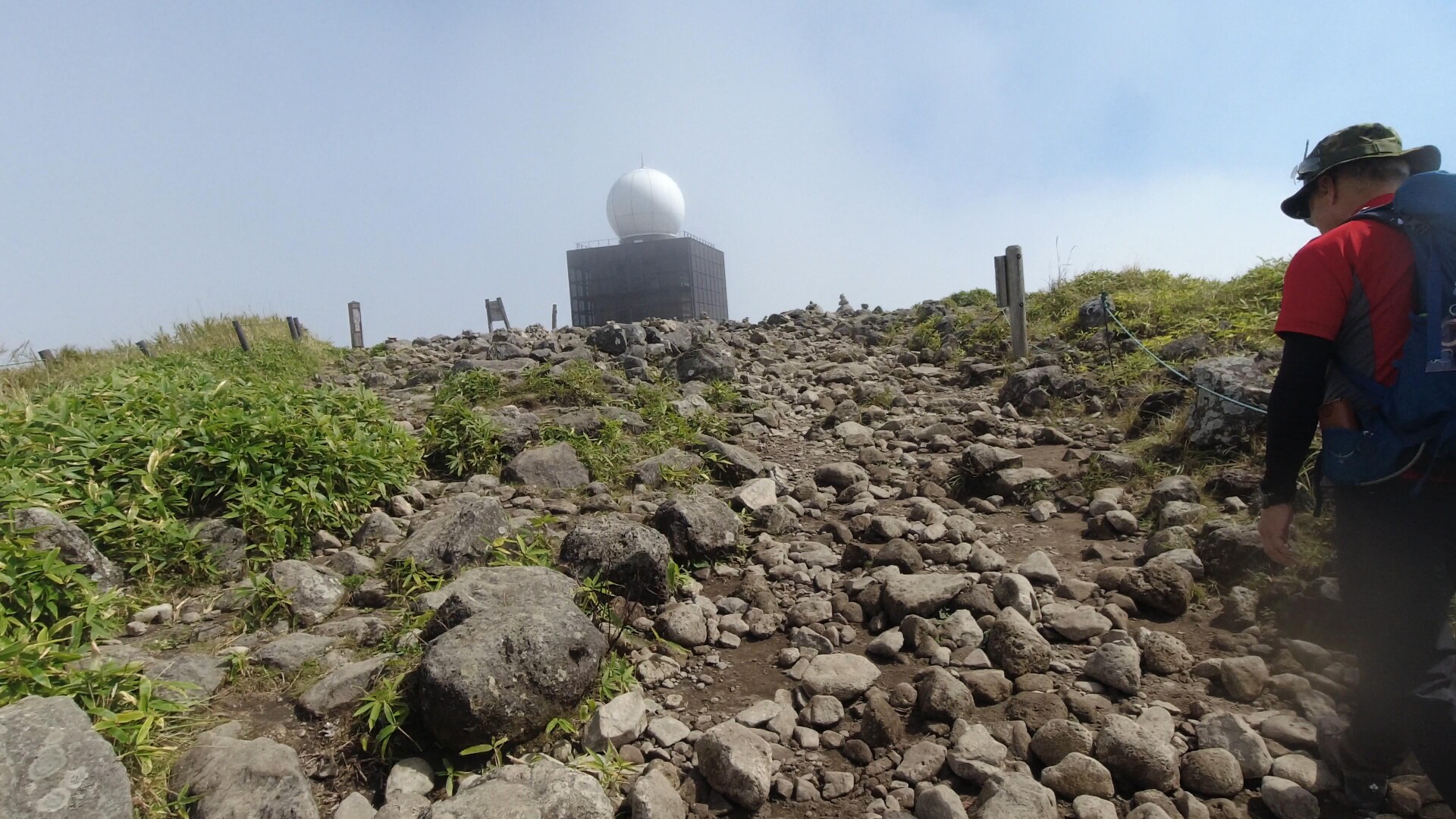 OB会登山部お泊り企画二日目 霧ヶ峰（車山） / くーぱーさんの霧ヶ峰・車山・大笹峰の活動データ | YAMAP / ヤマップ