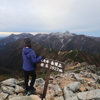 amimiのページ | YAMAP / ヤマップ