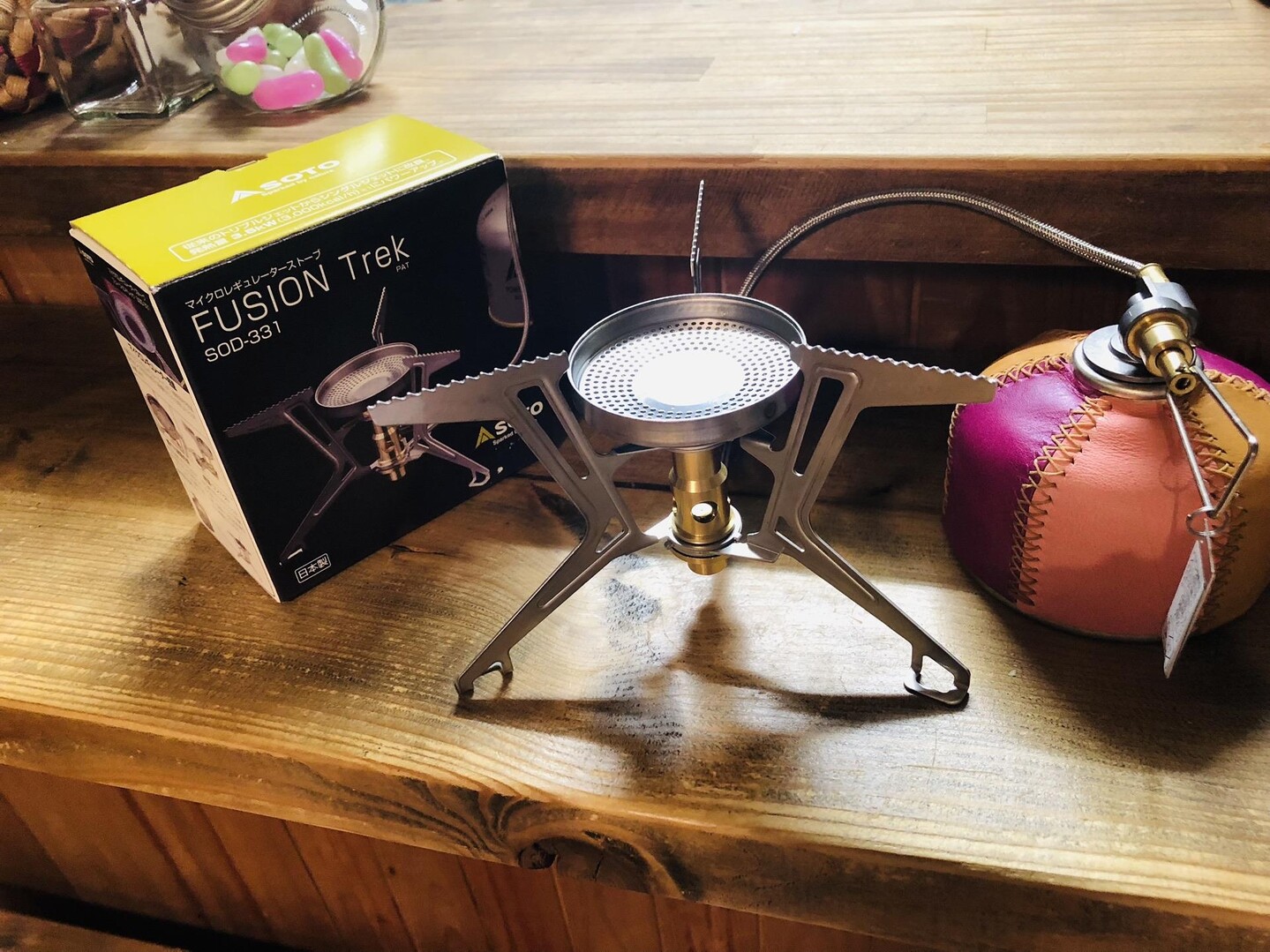 新しいギア追加 ︎ 冬の山ご飯のクオリテ... / めぐさんのモーメント | YAMAP / ヤマップ