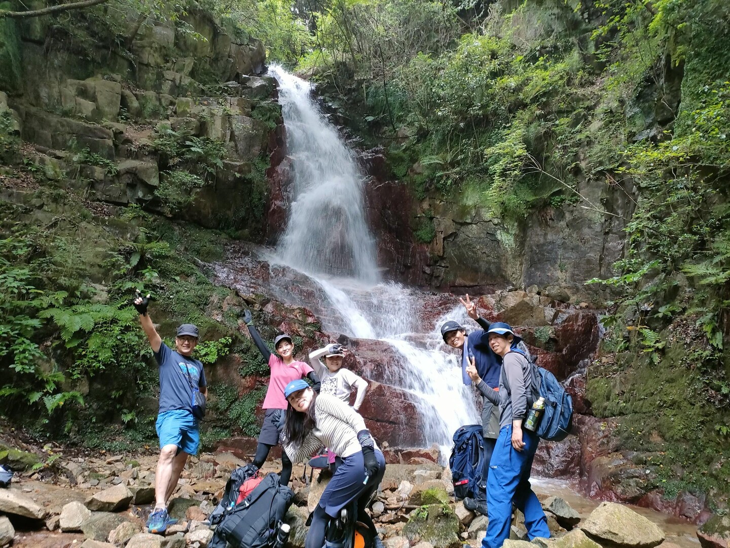 西山谷と誕生日会🎂🥳 / rumiさんの六甲山・長峰山・摩耶山の活動日記 | YAMAP / ヤマップ