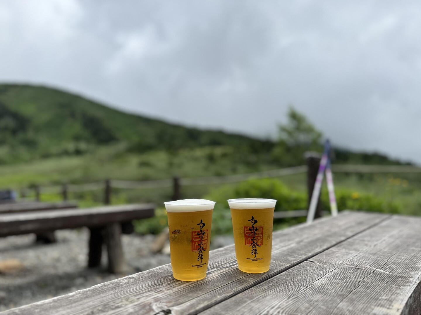 白山（御前峰） / Toru 1968さんの白山・別山・銚子ヶ峰の活動データ | YAMAP / ヤマップ