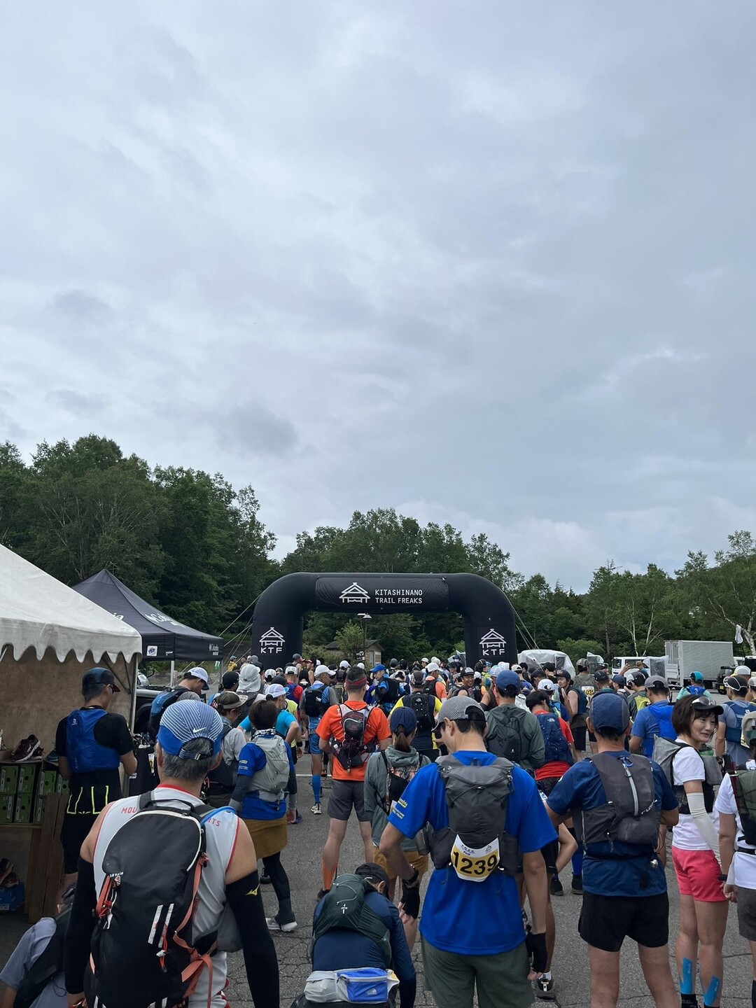 🏁志賀高原100（40kmの部） / えれだいさんの岩菅山・寺小屋峰の活動データ | YAMAP / ヤマップ