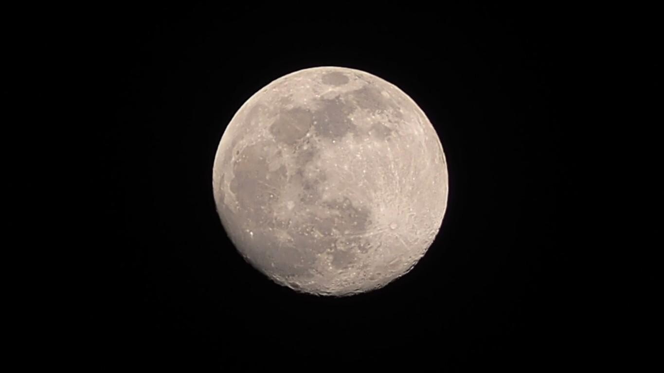 今宵は月が見えないので昨夜の月を。。 明... / tetsuho-sanさんのモーメント | YAMAP / ヤマップ