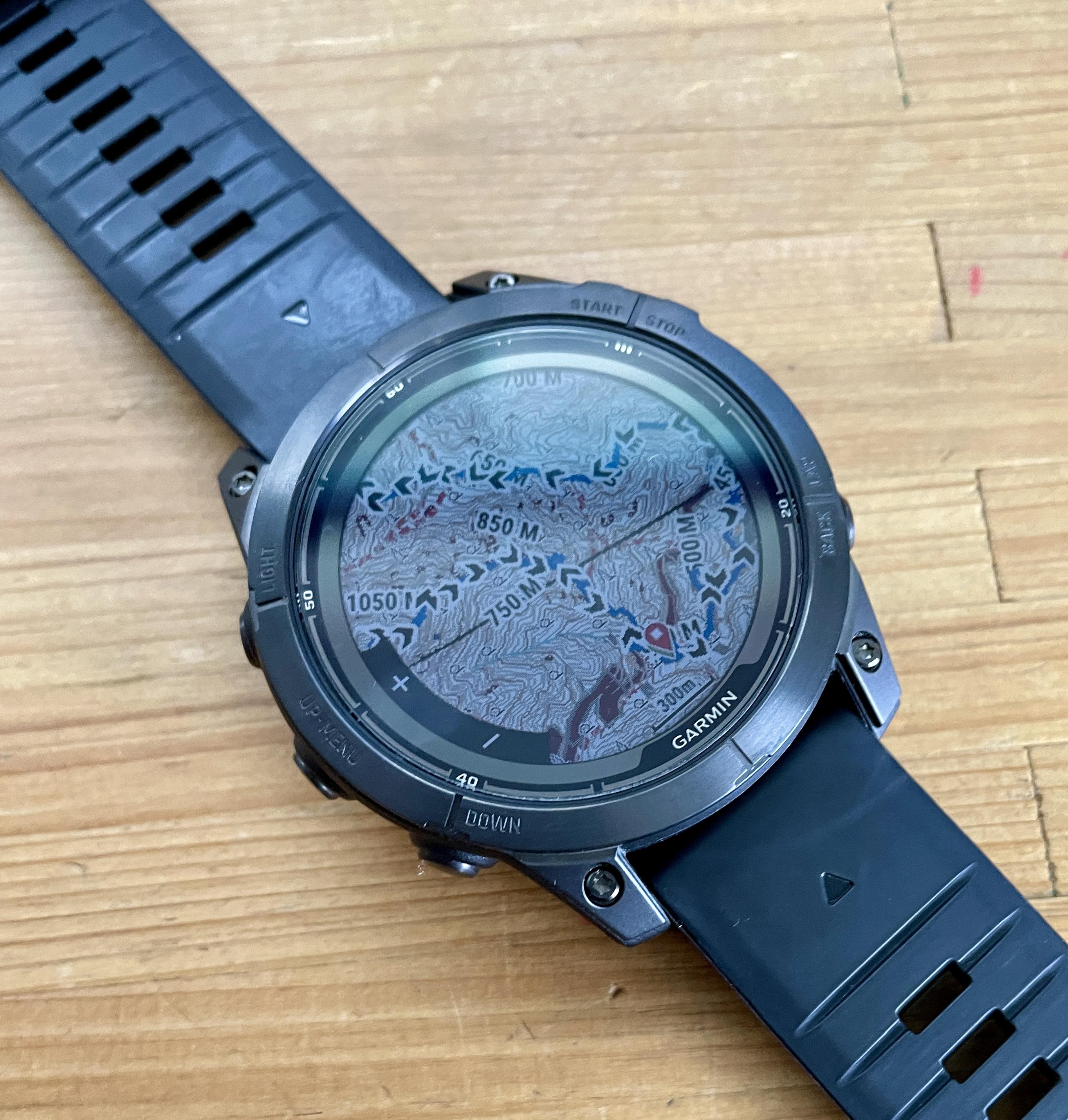 Garmin fēnix 7X Pro ... / ともきさんのモーメント | YAMAP / ヤマップ