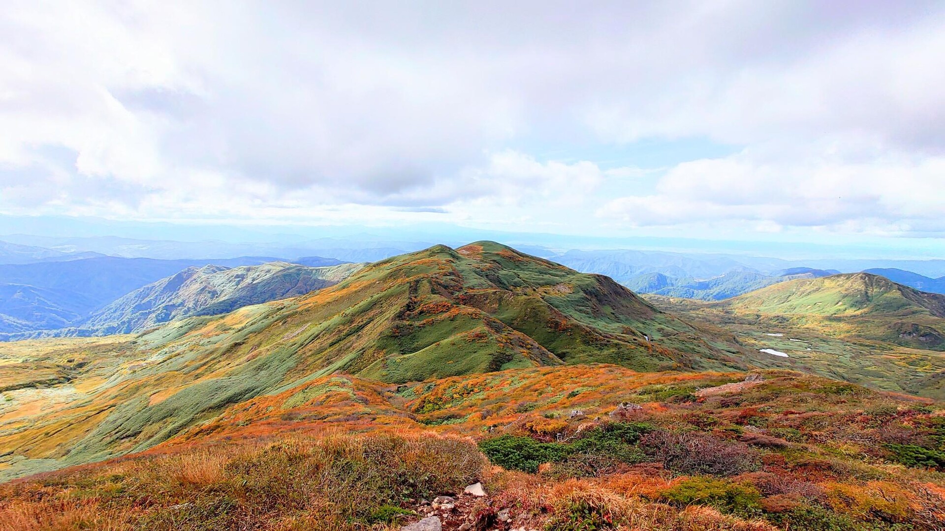 焼石岳 / R.SATOさんの焼石岳・兎森山・鷲ヶ森山の活動データ | YAMAP / ヤマップ