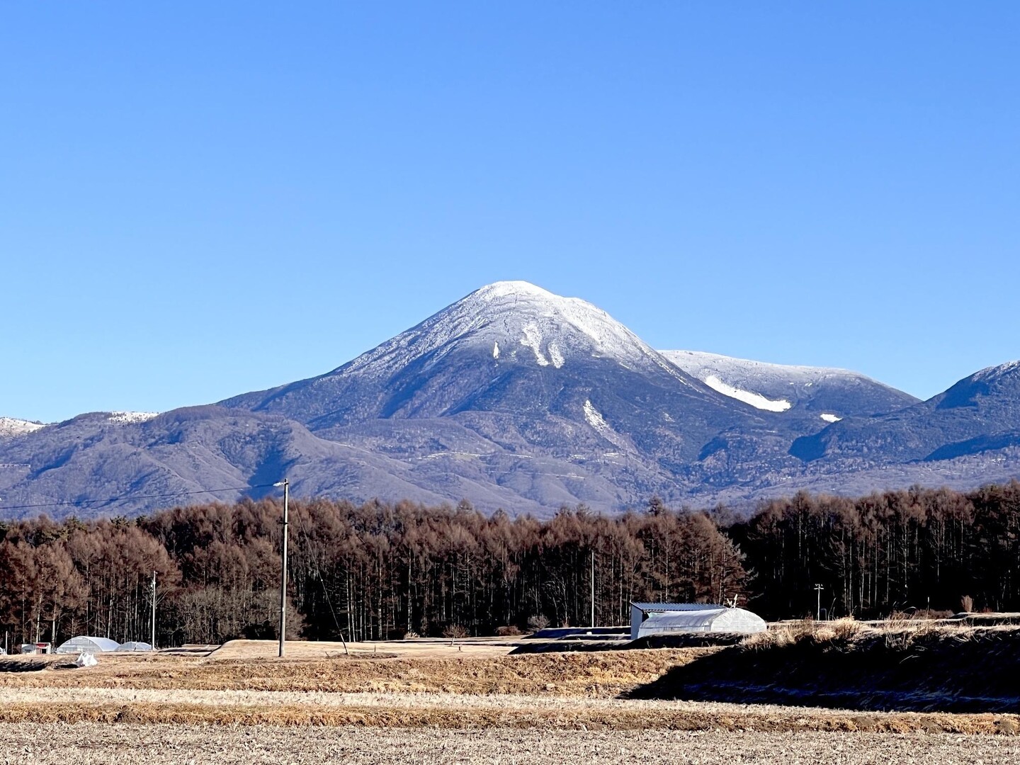 蓼科山 / tamさんの蓼科山・横岳・縞枯山の活動データ | YAMAP / ヤマップ