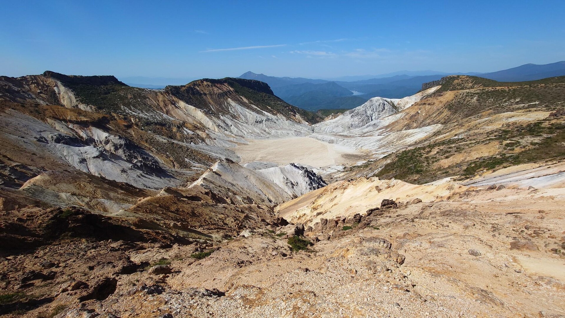 薬師岳・安達太良山・矢筈森・鉄山 / tutuさんの安達太良山・箕輪山・鬼面山の活動データ | YAMAP / ヤマップ