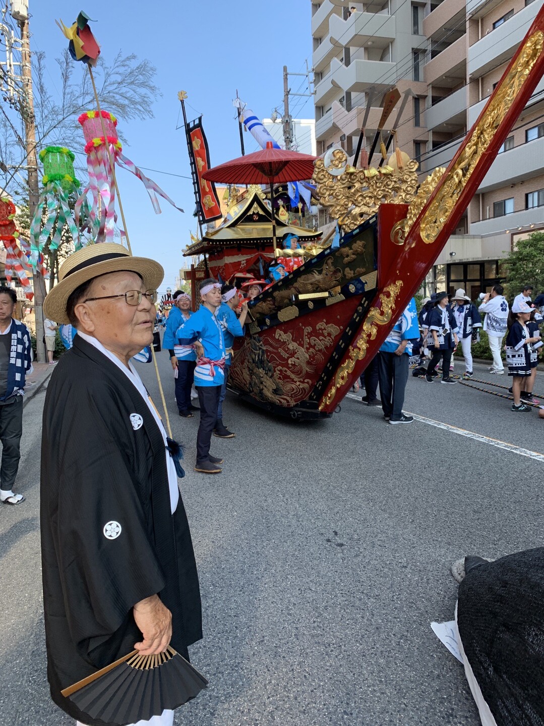 四日市祭り / 🚶sino👣attempt🚴さんの四日市市の活動日記 | YAMAP / ヤマップ