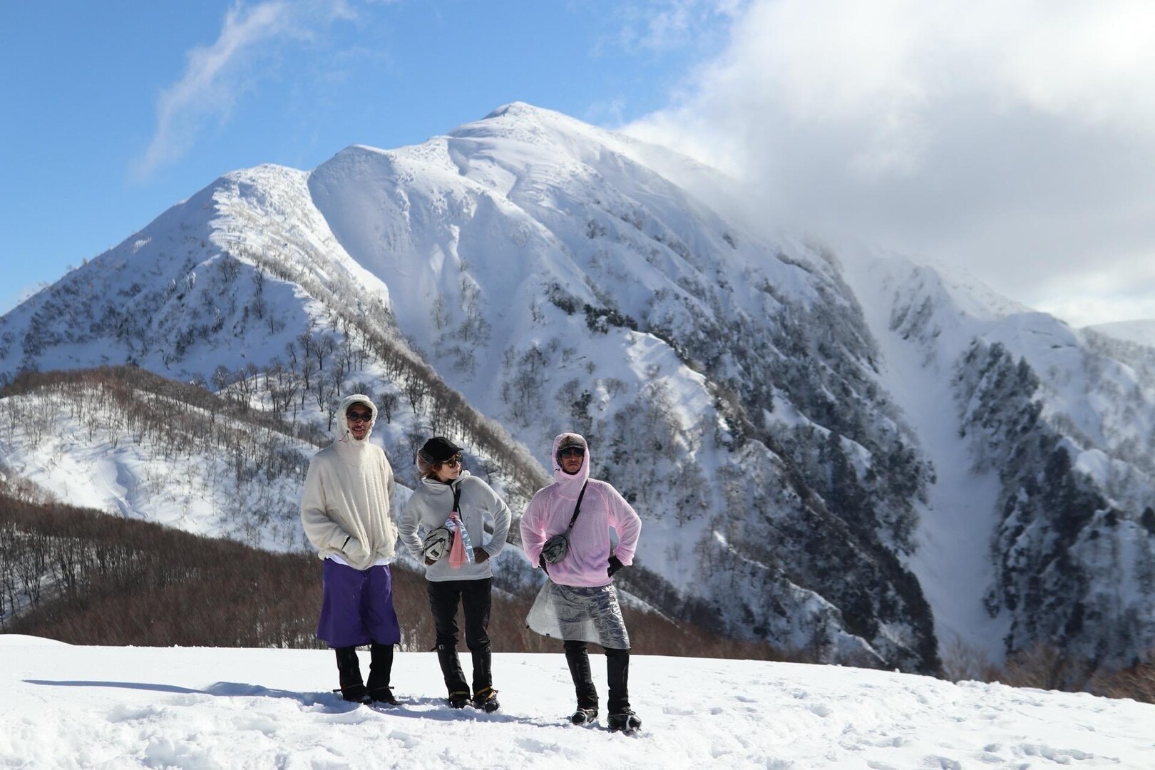 『荒島岳』packaaaan🫶 / TADY.さんの荒島岳の活動データ | YAMAP / ヤマップ