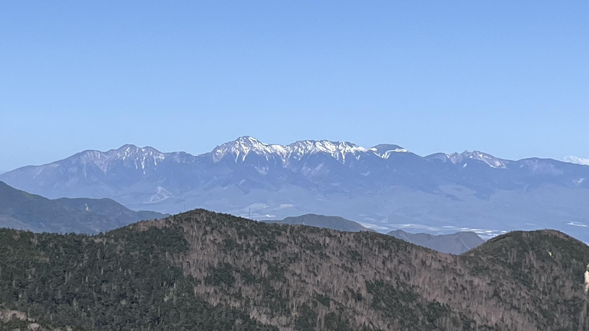 甲武信ヶ岳・三宝山 / isoさんの甲武信ヶ岳の活動データ | YAMAP / ヤマップ