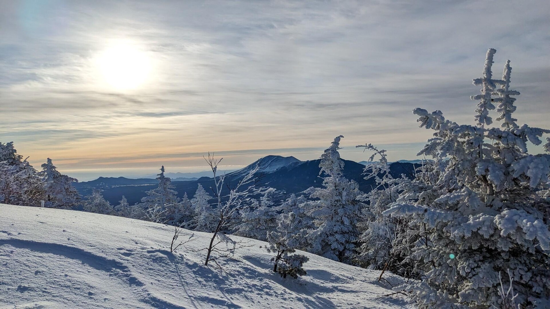 四阿山 / celorinさんの四阿山・根子岳の活動データ | YAMAP / ヤマップ