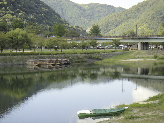 錦帯橋サイクリング（1） / Kanameさんの岩国市 岩国エリアの活動データ | YAMAP / ヤマップ