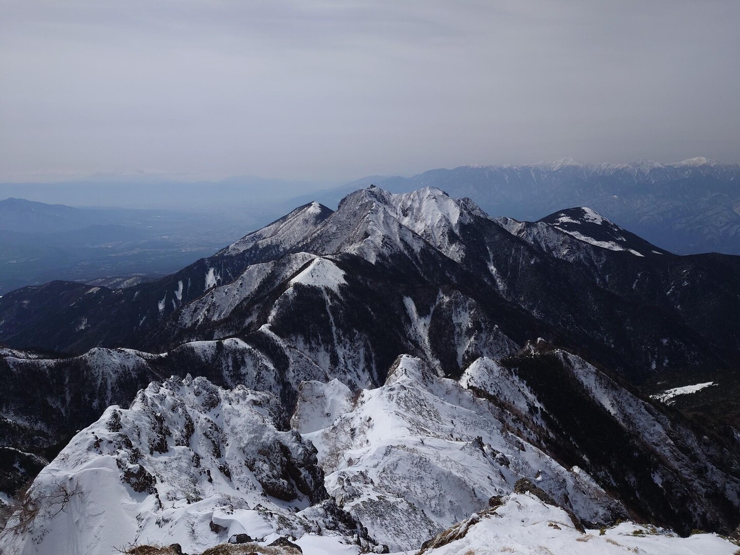 阿弥陀岳・南稜～御小屋周回 / reinさんの八ヶ岳（赤岳・硫黄岳・天狗岳）の活動日記 | YAMAP / ヤマップ