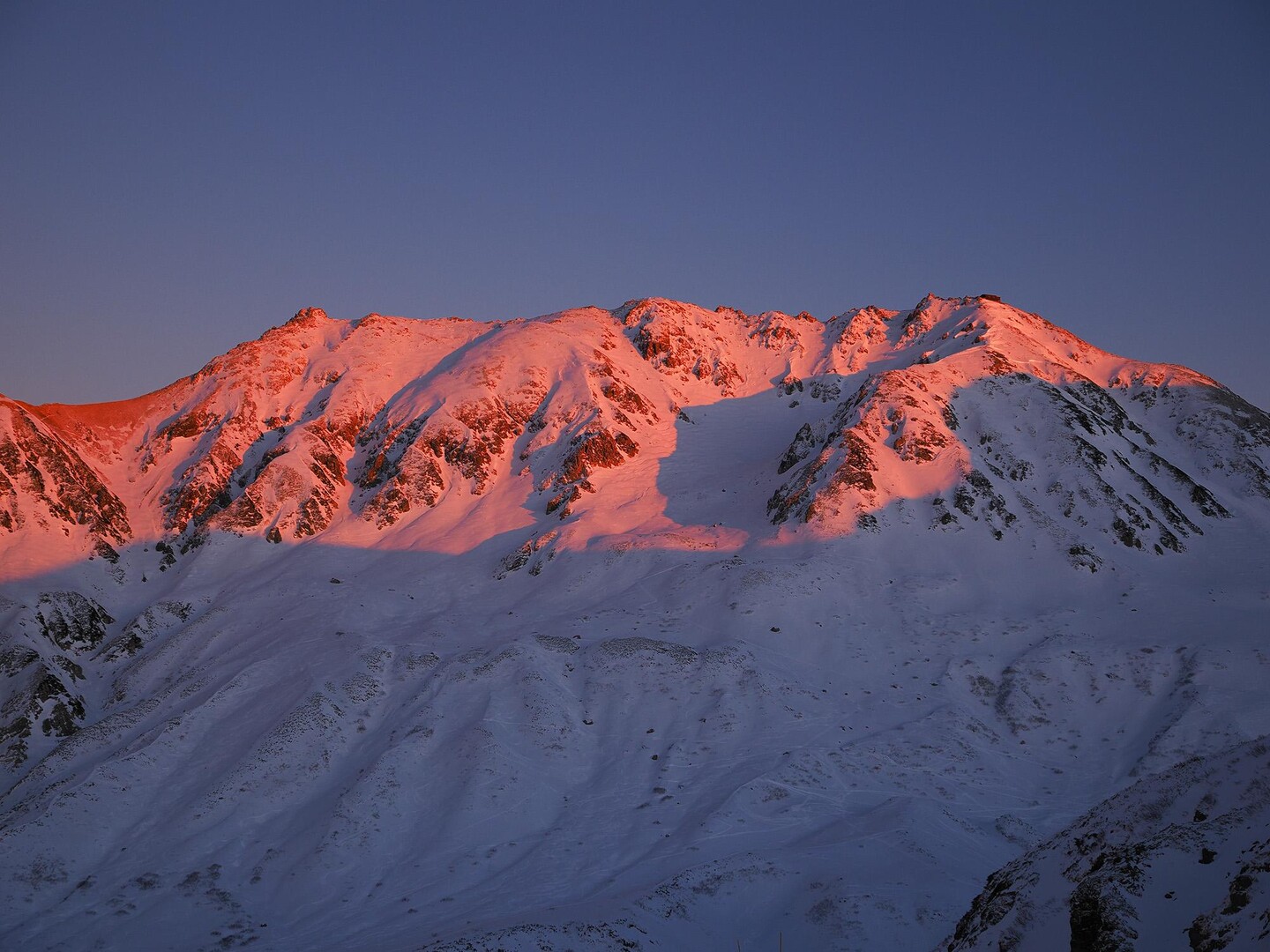 快晴の立山（北ア） / JunJunさんの立山・雄山・浄土山の活動データ | YAMAP / ヤマップ