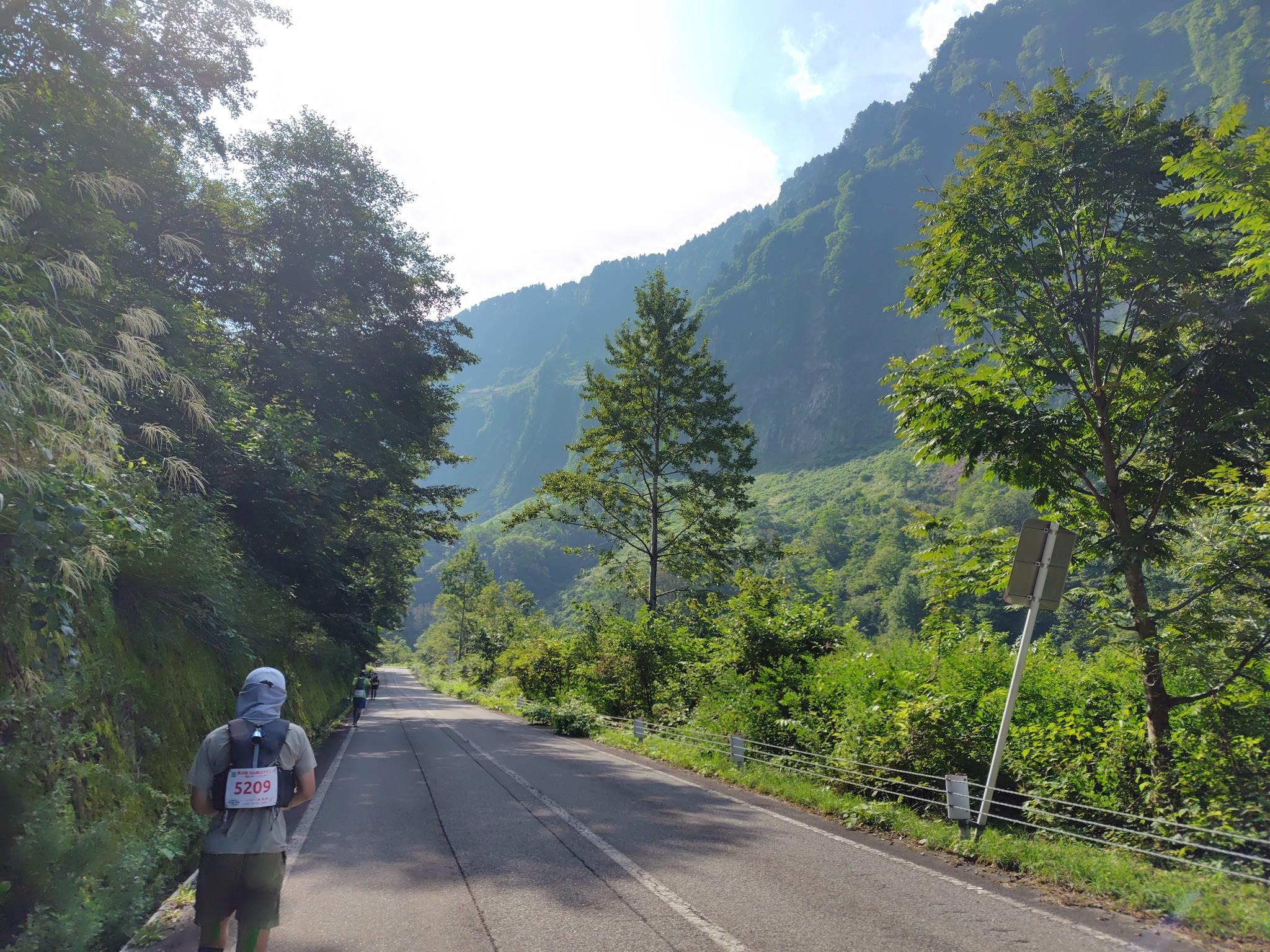 立山登山マラニック2025 DNF😢 / えーじさんの立山・雄山・浄土山の活動データ | YAMAP / ヤマップ