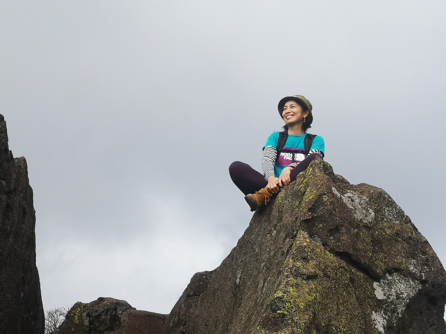 久住山（登山クエスト：ハット）with父 / Mt.Marioさんの九重山（久住山）・大船山・星生山の活動データ | YAMAP / ヤマップ
