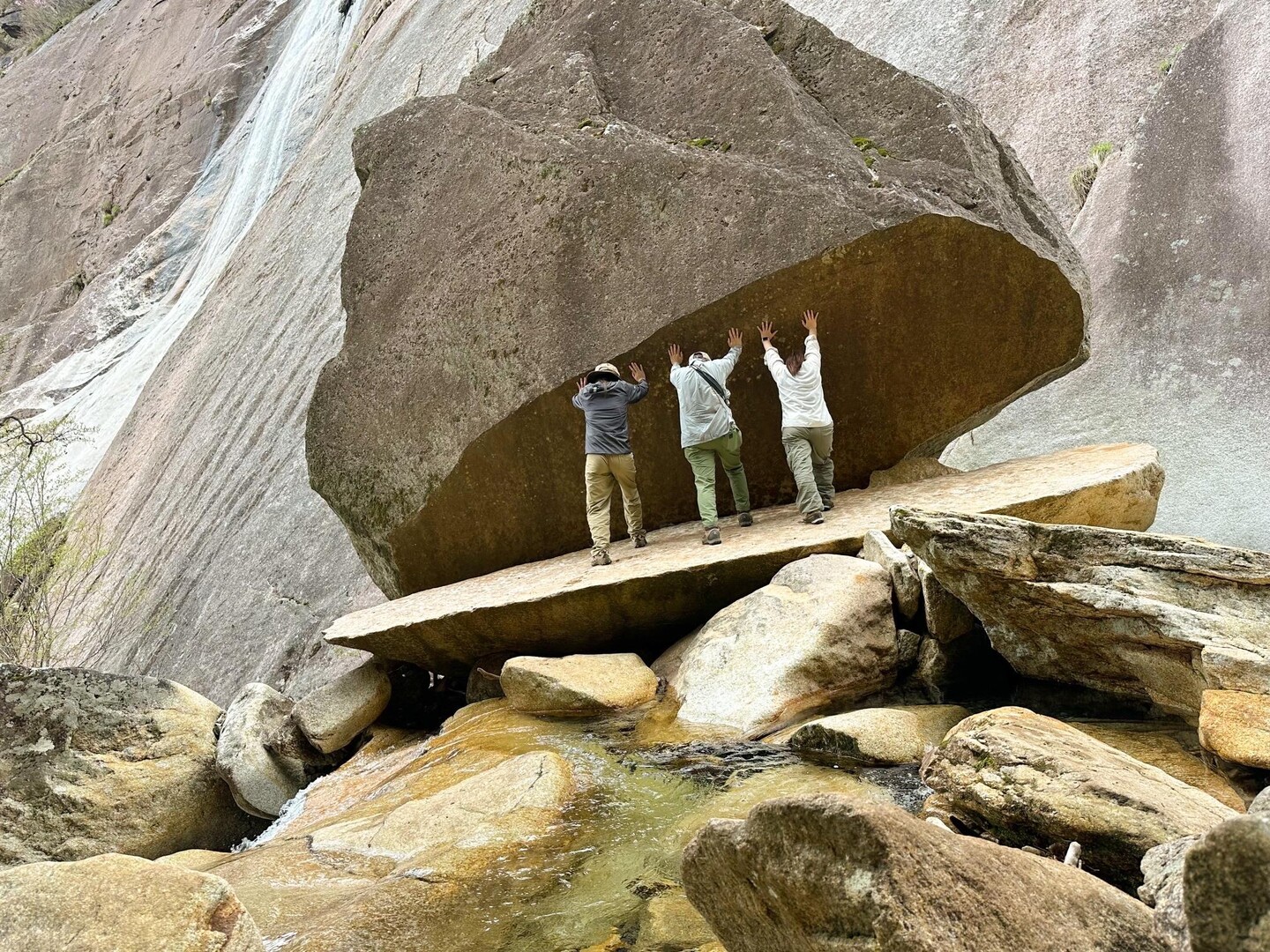 アスレチックワールド！鉾岳！ / Norikaさんの鉾岳・鬼の目山の活動日記 | YAMAP / ヤマップ
