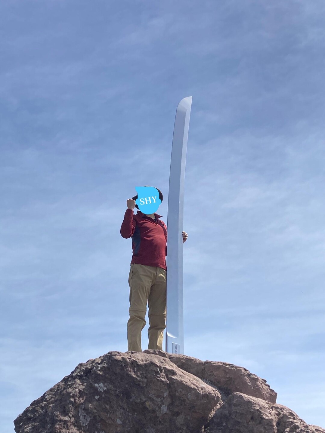 ROCK ME 男体山 / BAYSさんの男体山の活動データ | YAMAP / ヤマップ