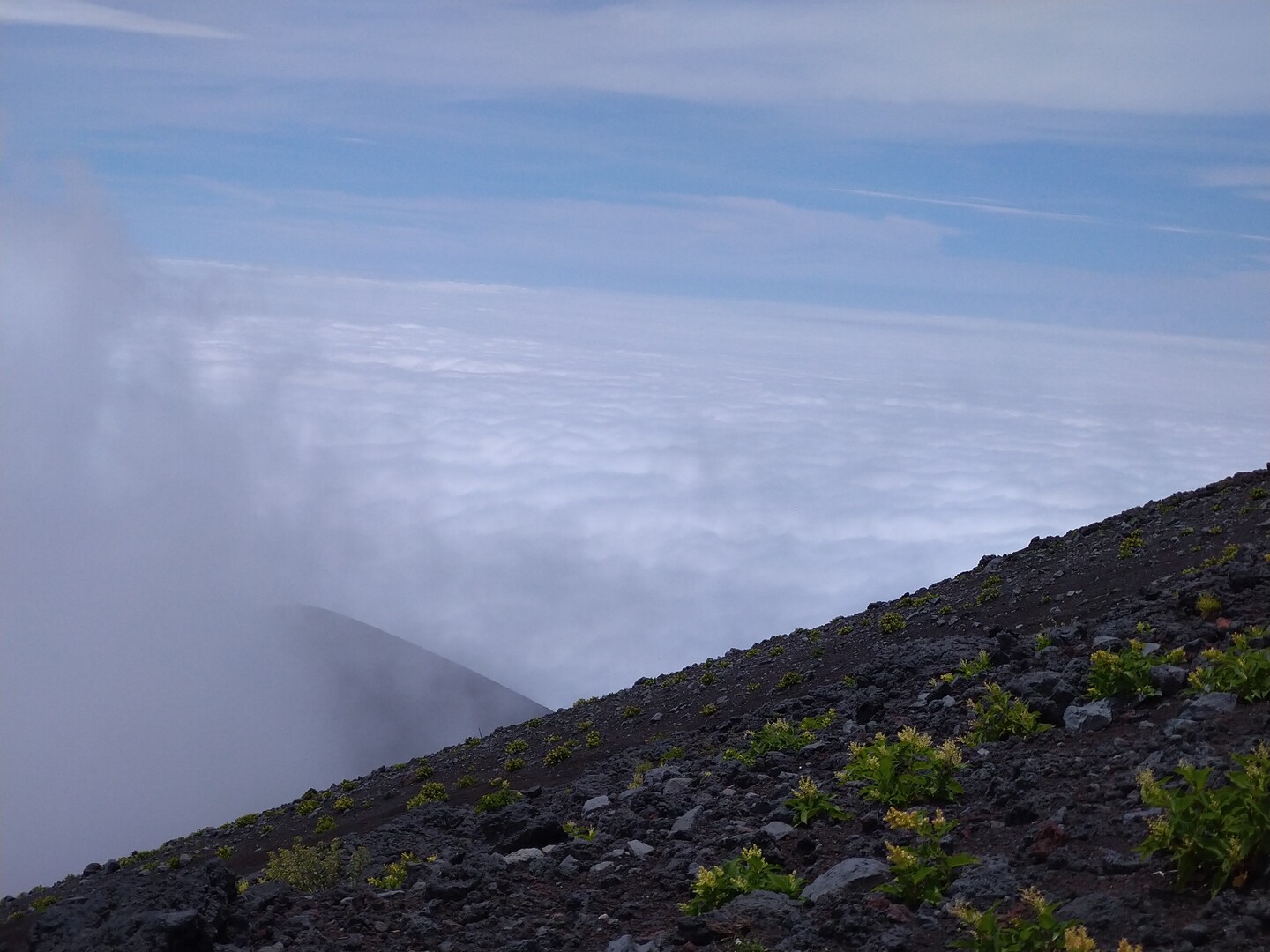 富士山 御殿場ルート / takeriさんの富士山の活動日記 | YAMAP / ヤマップ