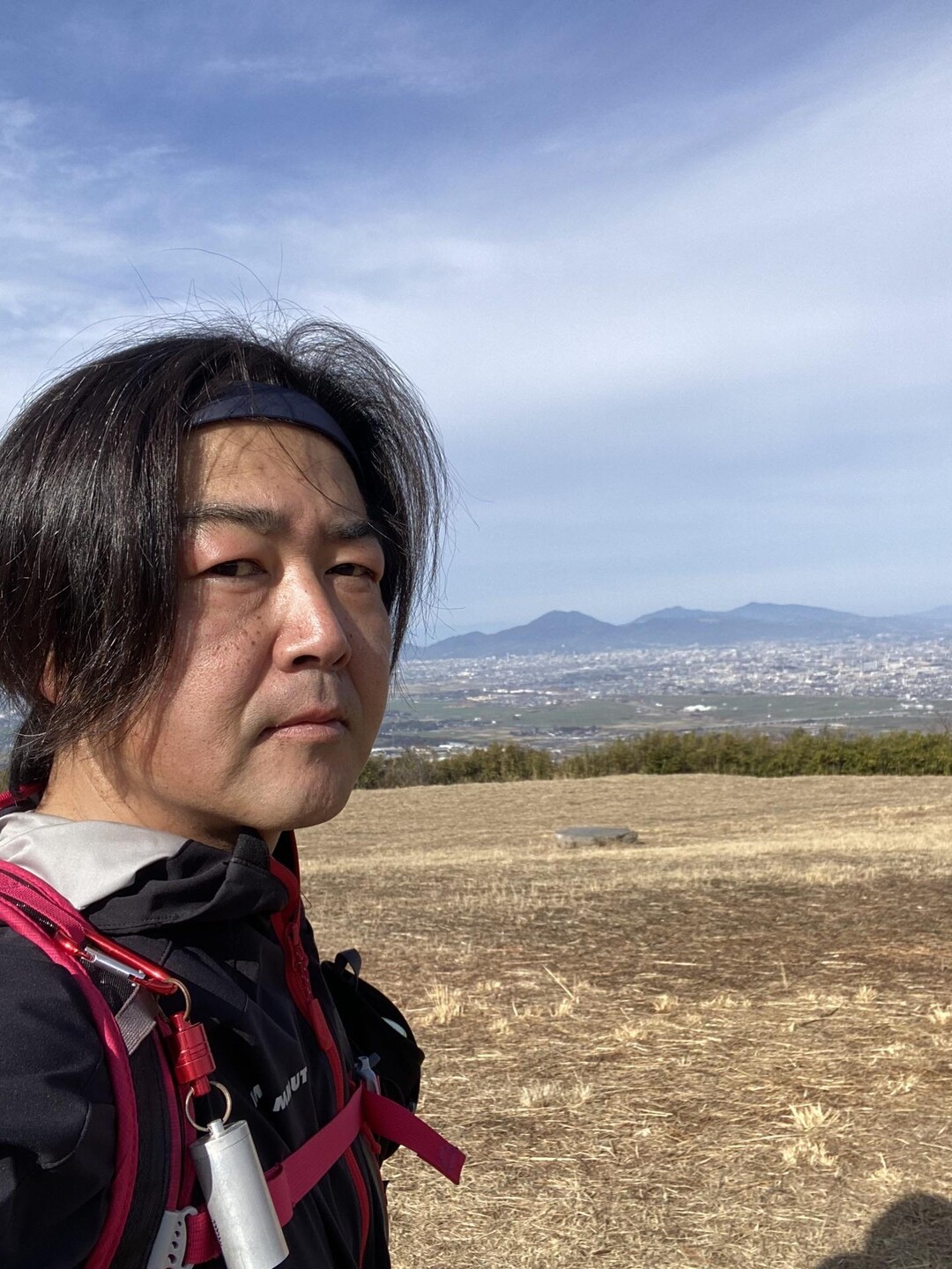 飯田山 / gude-yasuさんの飯田山の活動データ | YAMAP / ヤマップ